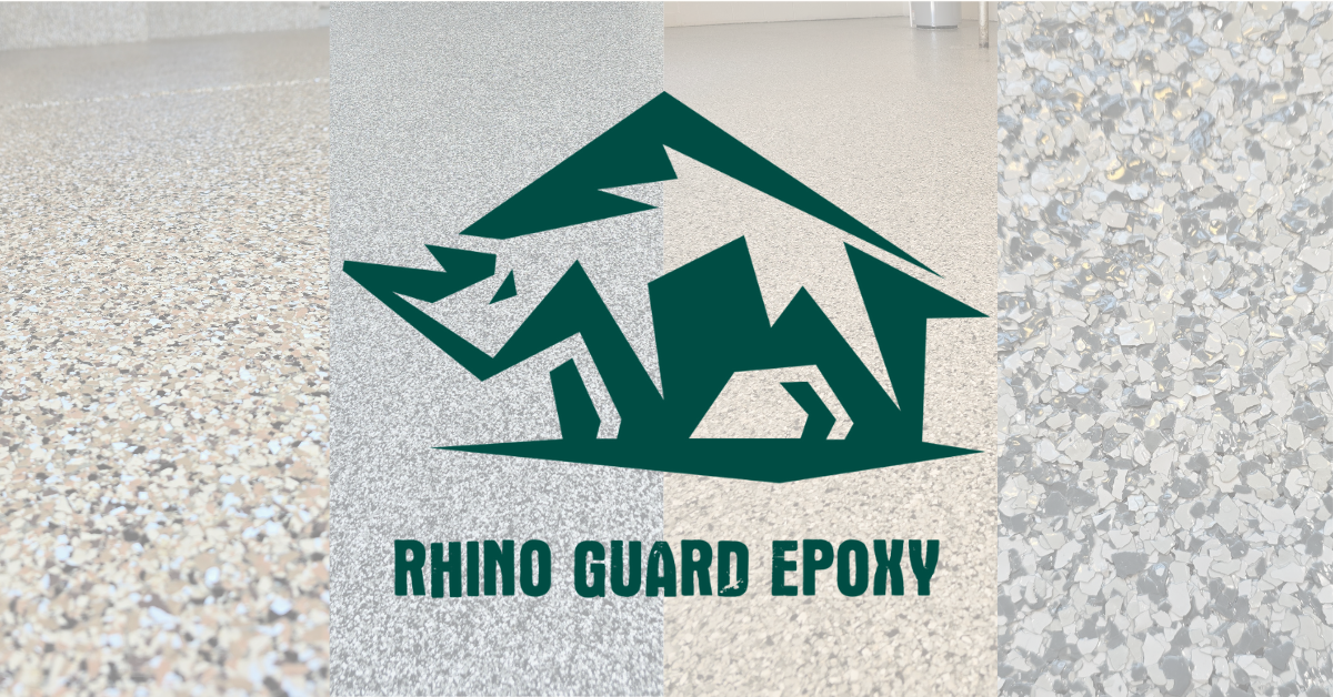 Epoxy Floor Coating Services in Marysville OH